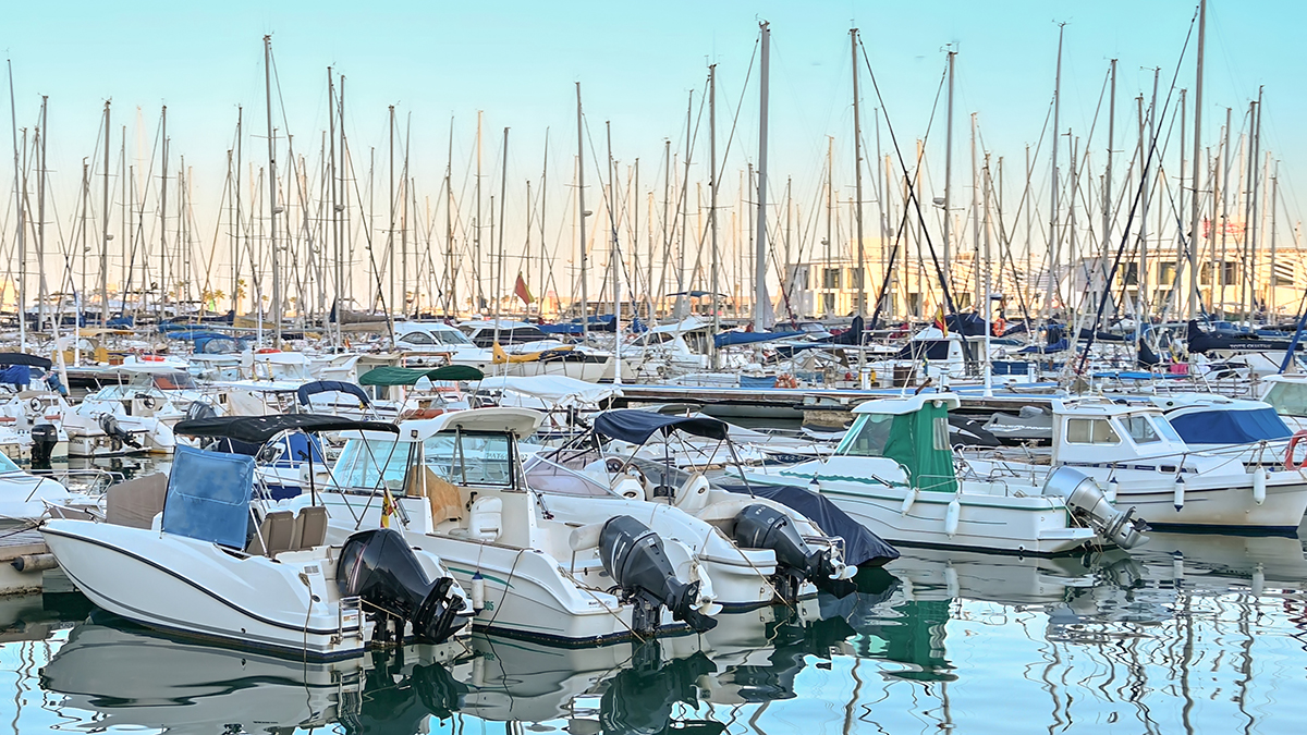 Skyhawk Oversea Year-Round Boat Monitoring System