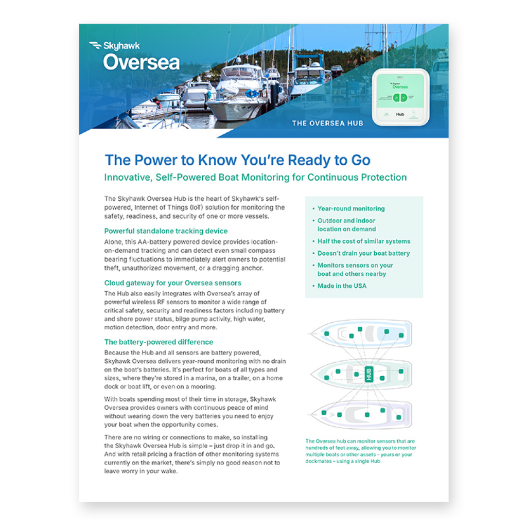 Product Information - Oversea