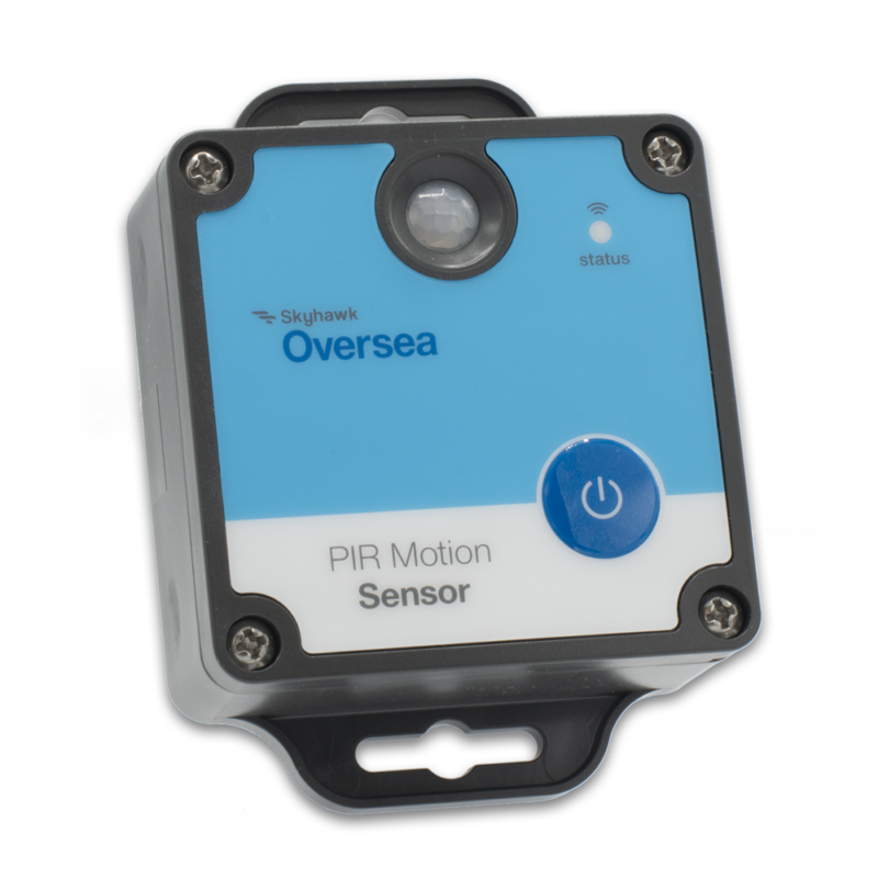 Passive Infrared Motion Sensor - Oversea Boat Monitoring System