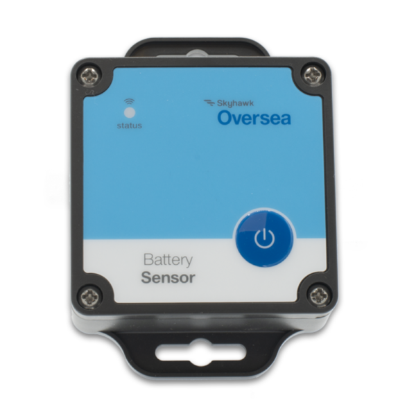 Oversea Sensors - Oversea Boat Monitoring System