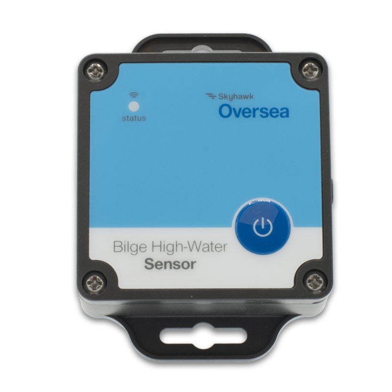 Oversea Sensors - Oversea Boat Monitoring System