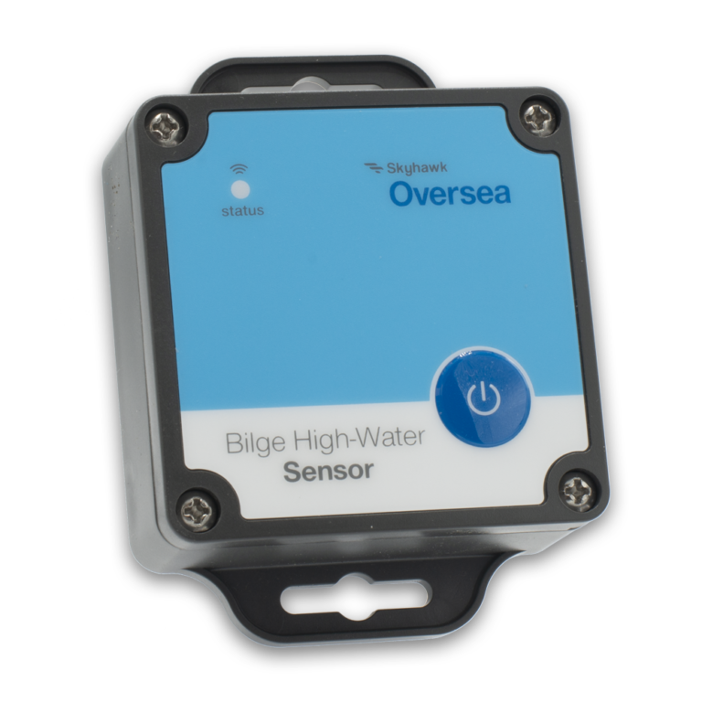Boat Bilge High-Water Sensor - Oversea Boat Monitoring System