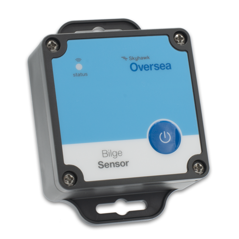 Boat Bilge Pump Sensor - Oversea Boat Monitoring System