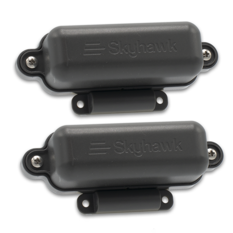 Entry Sensor - Oversea Boat Monitoring System